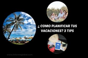 ¿Cómo planificar las mejores vacaciones en familia?
